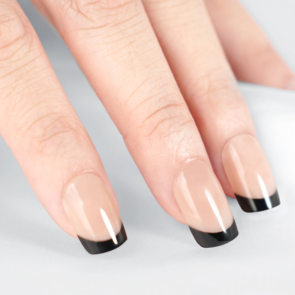 Siva Nail, Classic Dots and Bows, Playful Polka Dot, Handmade Press on